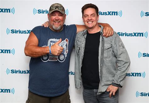 Larry The Cable Guy Net Worth Wiki Age Weight And Height
