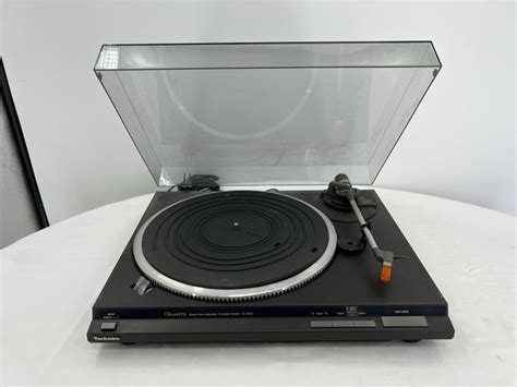 Technics SL QD Turntable Catawiki