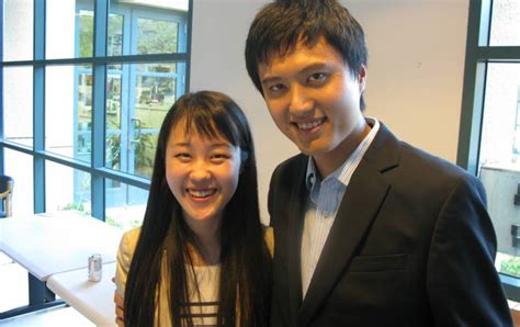Yifan Zhou And Xiaochen Wang Phd Defenses Stanford School Of Earth