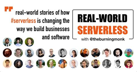 Real World Serverless Podcast Nadeera Sampath