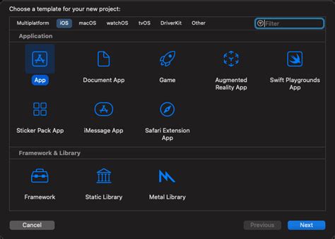 Setting Up Your First Ios Xcode Project Devfright