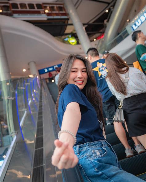 Monthana Chuthatus Most Beautiful Trans Girl Thailand Thai Transgender