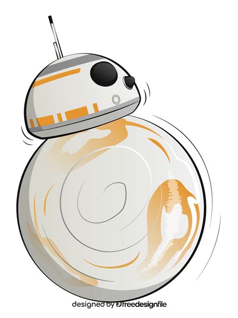 Bb8 Clipart Free Download