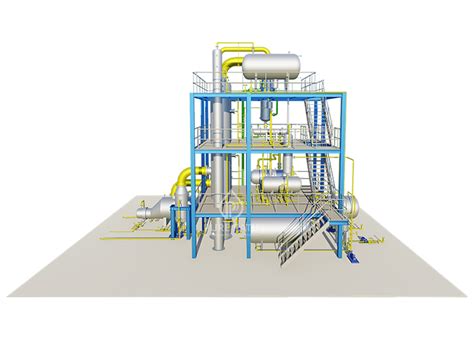 Comprehensive Guide To Crude Oil Refining And Processing Purepath