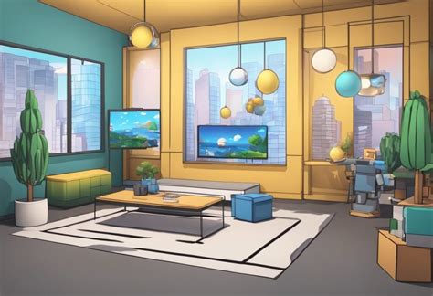 Roblox Augmented Reality The Future Of Gaming Crypto Nexus