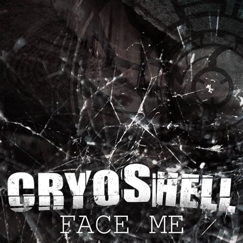 Cryoshell Face Me New Version By Monstergaga1054 On Deviantart