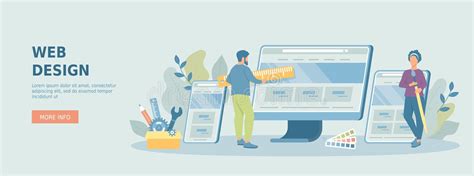 Interface Api Ui And Ux Designers Create Functional Web Interface Designs For Websites And
