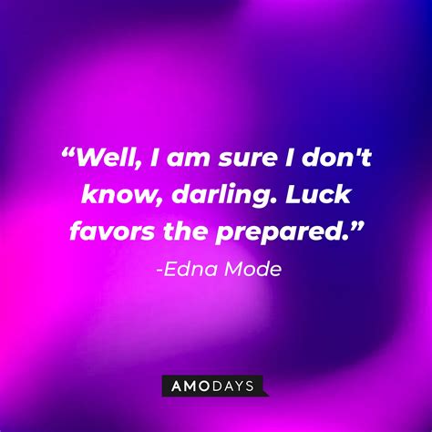 47 Edna Mode Quotes From ‘the Incredibles Legendary Character