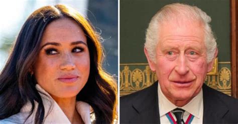 King Charles Issues Firm Warning to Meghan Markle Regarding Reunion