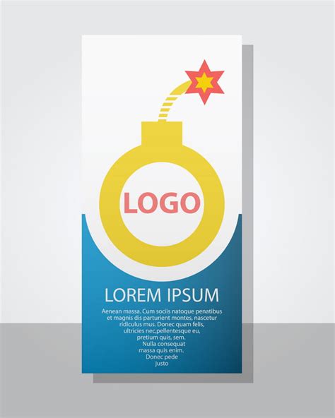 포스터 전단지 팜플렛 브로셔 커버 디자인 벡터 Eps Ai Uidownload