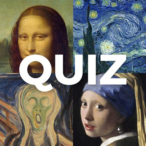 Art Challenge Quiz Game App App Store Printable Art Quiz Art Quiz
