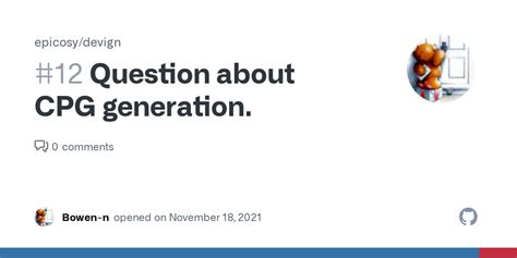 question about cpg generation · issue 12 · epicosy devign · github