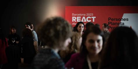 Barcelona React Driving The Economic Future — Anteverti