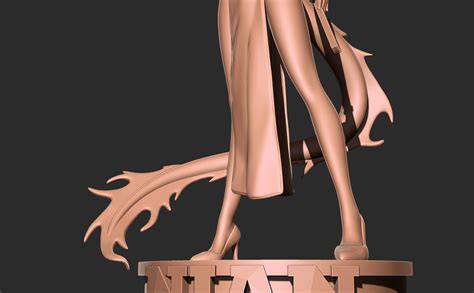 Nian Arknights D Print Model D Models Download Creality Cloud