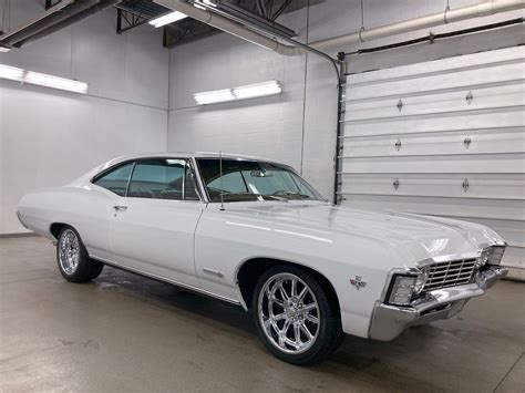 1967 Chevrolet Impala Basil Classics