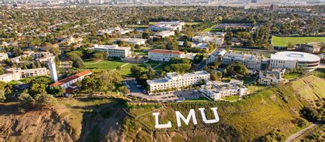 Loyola Marymount University Campus
