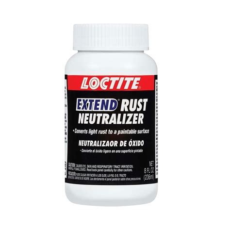 Loctite Loctite 1381192 Extend Rust Neutralizer 8 Oz
