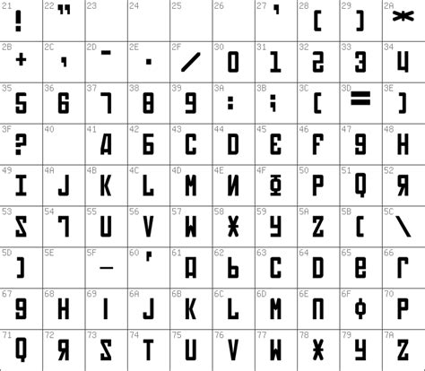 Download Free Soviet Regular Font Soviet4 Ttf