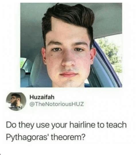 Pythagoras Theorem Lol Rmathmemes