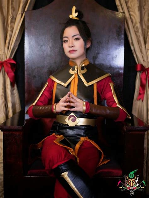 Making Of Azula Avatar The Last Airbender Book Three Avatar