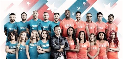 Find Out Here Who Won ‘the Challenge Champs Vs Stars Tonight
