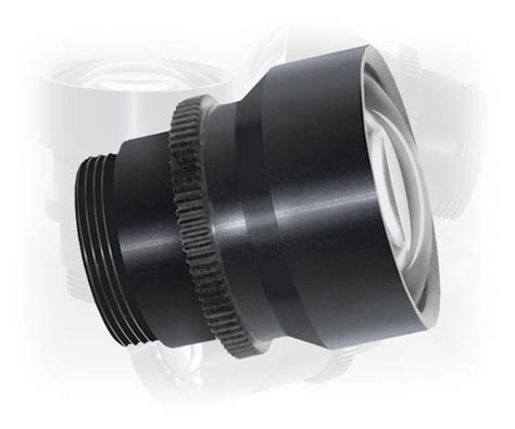 Low Light Lens Resolve Optics