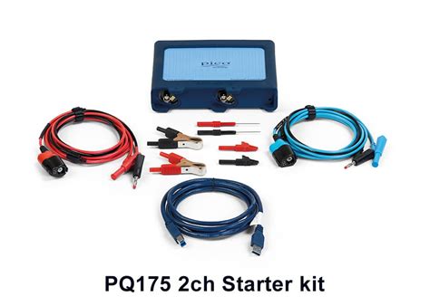 PICO Channel Starter Kit PQ M S Group