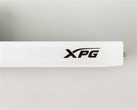 「威剛 Xpg Lancer Blade Rgb Ddr5 6000 48gb」套裝 白色版 實測開箱，「cl30 低延遲」高顏值「intel Xmp 3 0 ＋ Amd Expo 雙參數」電