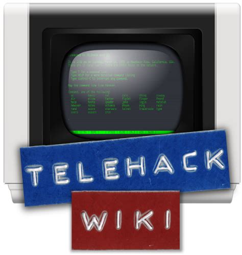Telehack Wiki New By Norbert79 On Deviantart