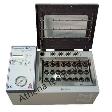 Automated Nitrogen Evaporator At 295000 00 Inr In Thane Maharashtra Athena Technology