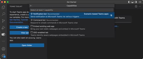 Teams Toolkit Now Available Microsoft Developer Blog