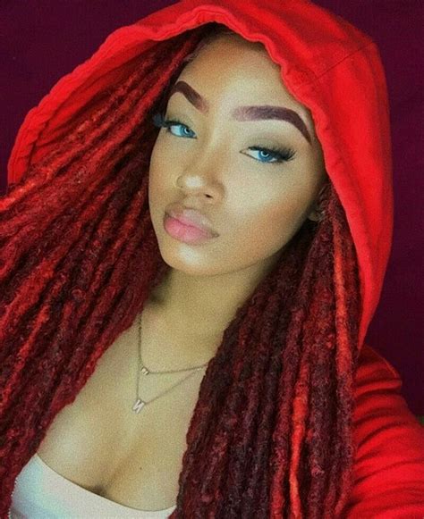 Pin By N I I J A On Hair Dreadlock Hairstyles Black Curly Hair