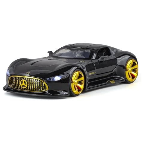 Sky 1 32 Mercedes Benz Amg Vision Gt Supercar Alloy Diecast Car Model