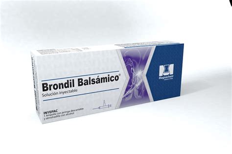 Magnachem Brondil Balsamico