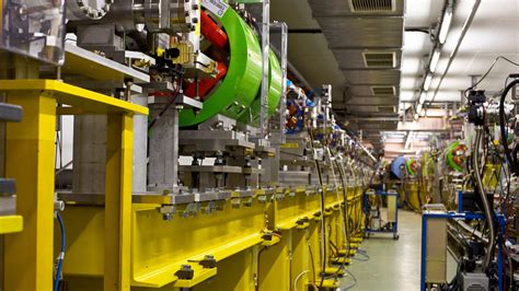 Scientists Propose Downsizing Next Big Particle Collider