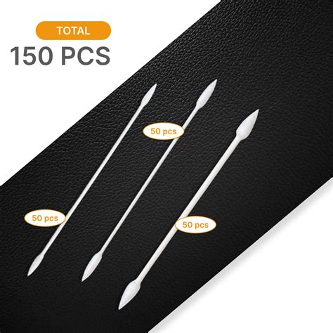 Pointed Cotton Swabs Precision Tip Cotton Swabs