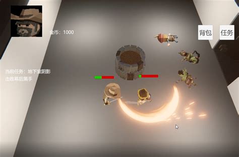 Github Grayleafy Arpg Unity D Arpg Ai