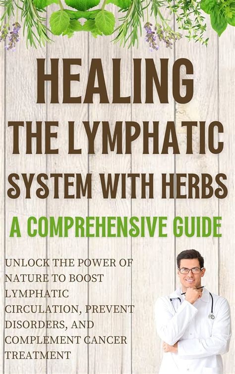 Healing The Lymphatic System With Herbs A Comprehensive