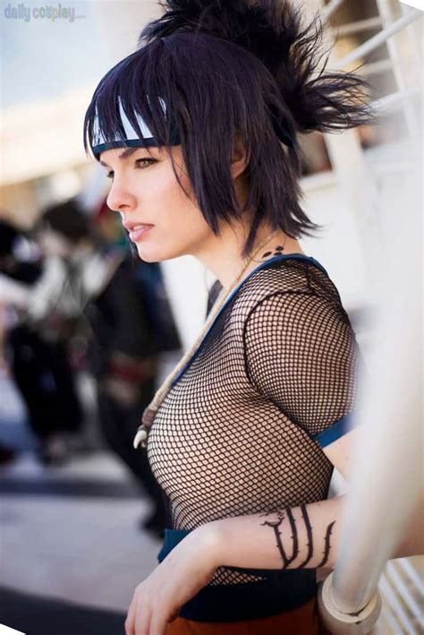 Anko Cosplay Anko Mitarashi From Naruto By Rinya