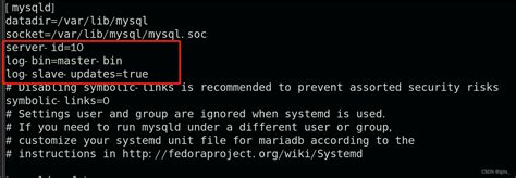 Linux Centos7 Mariadb高可用mhamariadb在centos7上可以配置使用多个cpu嘛 Csdn博客