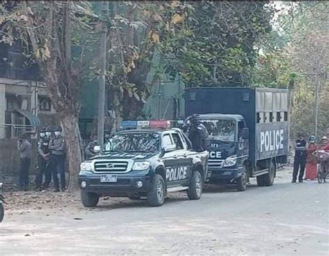 ဖမ်းဆီးခံထားသည့် လူငယ် ၂၀ ဦးကို စစ်ကောင်စီက ပိုက်ဆံဖြင့် ပြန်ရွေးခိုင်းနေ Kachin News Group Kng