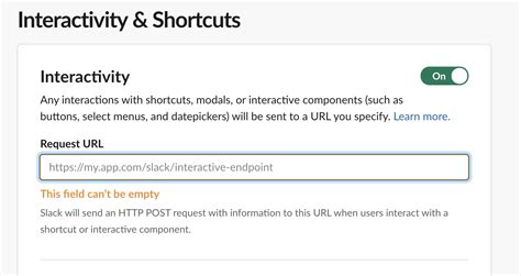 Laravel Not Receiving Slack Interactive Payload Stack Overflow