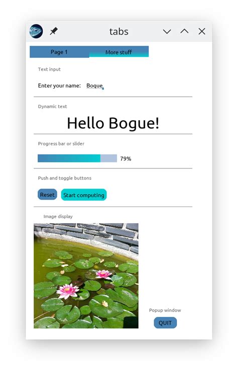 Ann Bogue The Ocaml Gui Community Ocaml