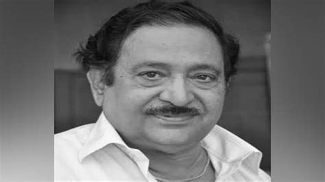 Film Industry Mourns The Demise Of Telgu Actor