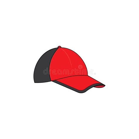 Hat Icon Logo Vector Stock Illustration Illustration Of Clothing