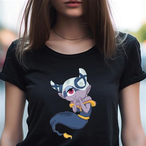 Insomni Yokai Watch Shirt Hersmiles