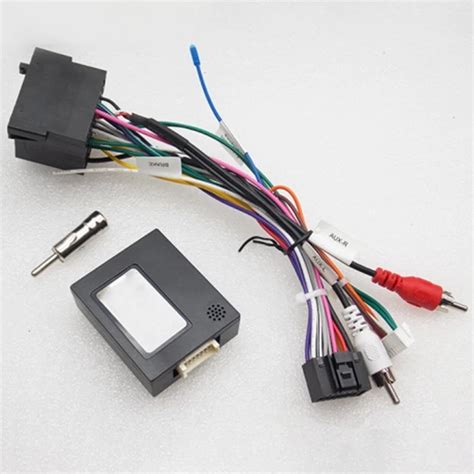 Sturdy Car Radio Head Unit Can Bus Decoder Adapter For Giulietta System £32 08 Picclick Uk