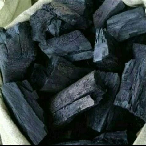 Jual Arang Kayu Media Tanam Anggrek Gram Shopee Indonesia