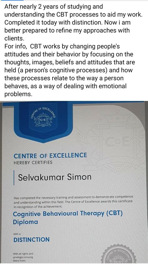 Dr Selvakumar Simon Apa M Rsw Msps Posted On Linkedin