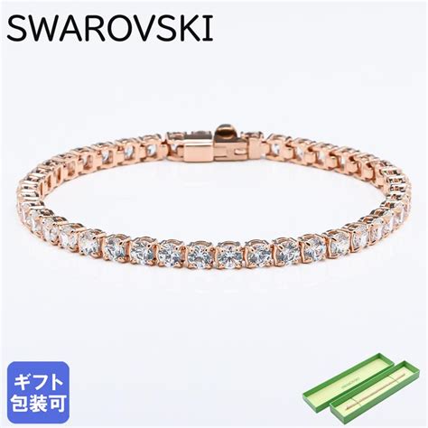 【楽天市場】スワロフスキー Swarovski ブレスレット Matrix Tennis Bracelet マトリックス テニス ブレスレット